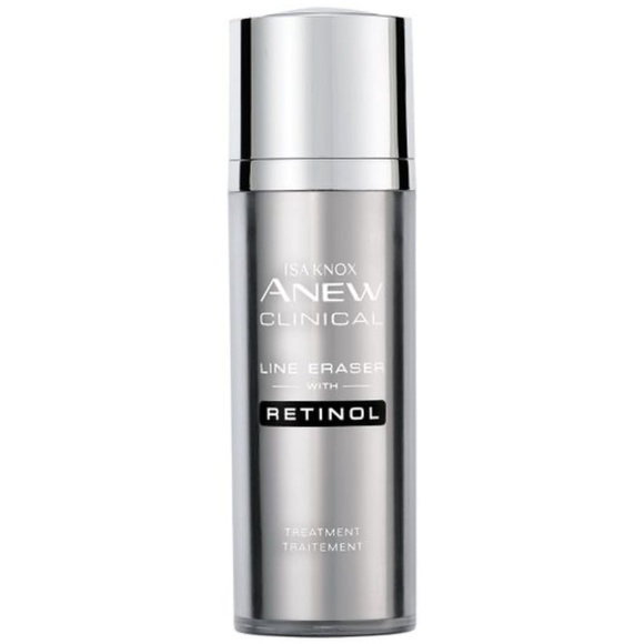 Avon | Skincare | Isa Knox Anew Clinical Line Eraser W Retinol ...